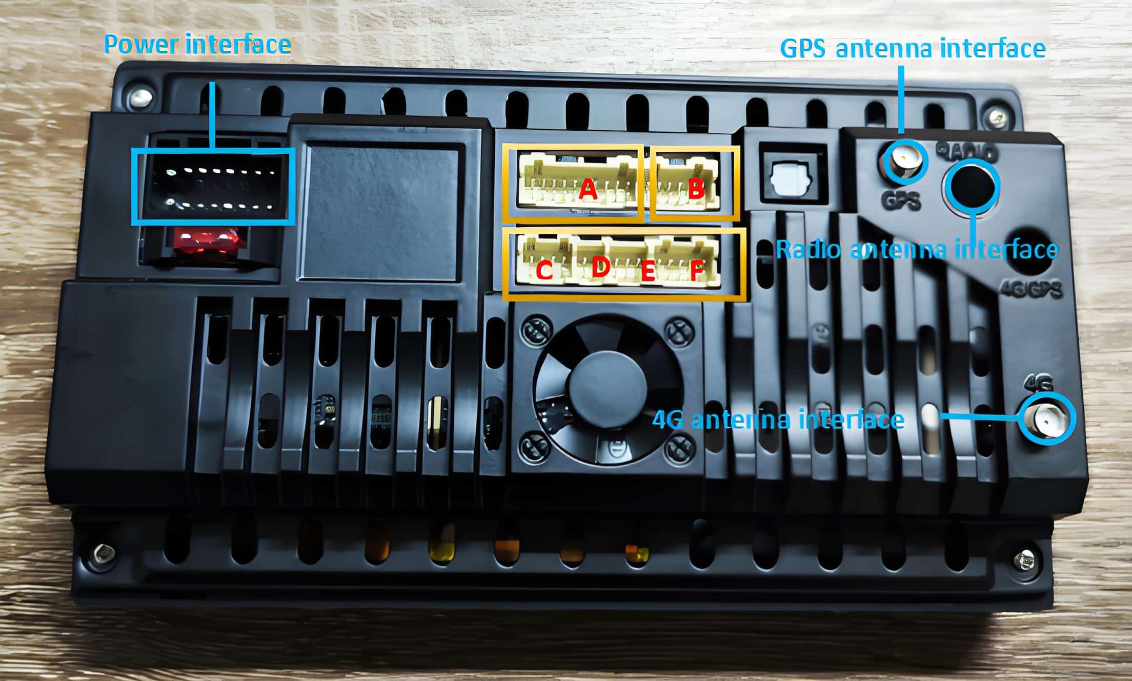 7-inch intelligent terminal(T701) - IOKONE